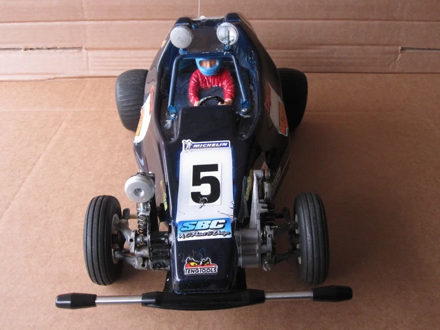 TAMIYA ROUGH RIDER Vintage SRB 1/10 RC Buggy £10.00 - PicClick UK