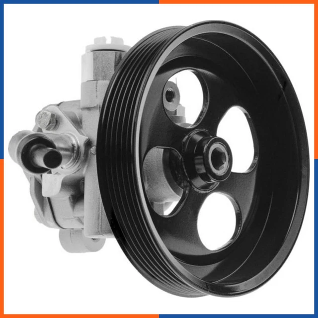 POMPE DE DIRECTION assistée pour MITSUBISHI | QF00100037, SKHP-0540220 ...