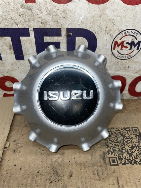 GENUINE ISUZU DMAXWHEEL Centre Cap (ONLY) DMax 18" £30.00 - PicClick UK
