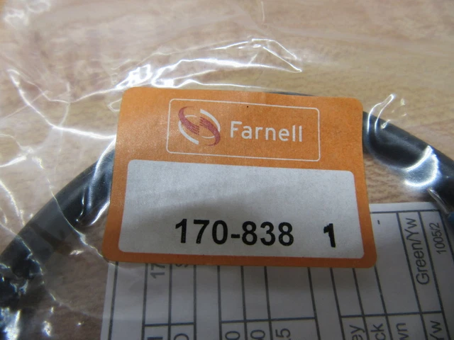 FARNELL 170-838 REED Proximity Switch N/O2/M (Pack of 6) £293.10 ...