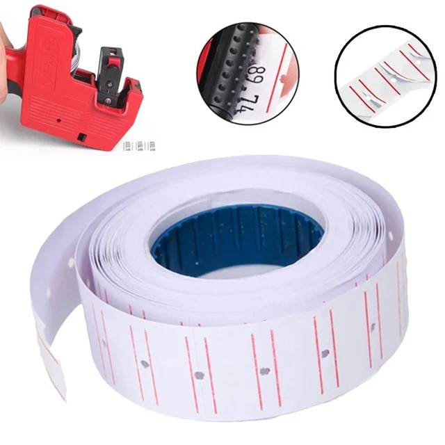 BULK PACK OF 10 Price Tag Stickers for Supermarkets and Convenience ...