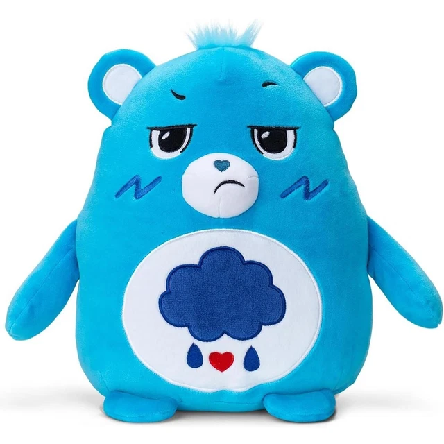 CARE BEARS 25CM Squishies - Grumpy Bear £12.99 - PicClick UK