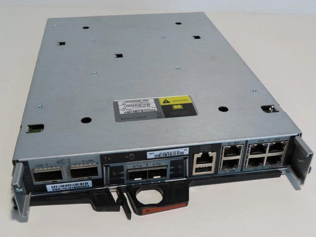 NETAPP DISK ARRAY Controller Module 111-01287+C1 111-00846+D6 $649.95 ...