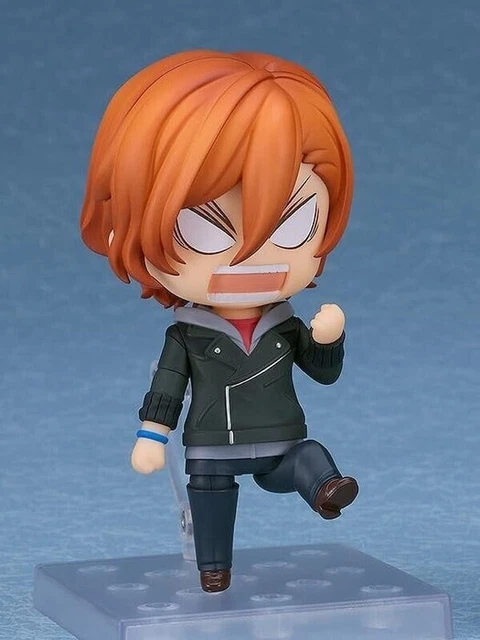 NENDOROID BUNGO STRAY Perros Chuya Nakahara 15-Year-Old Versión Figura ...