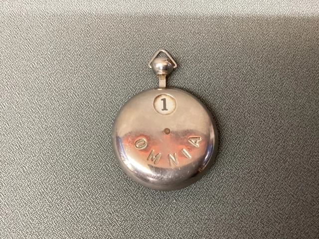 RARE VINTAGE 1930S Omnia Cricket Counter $120.00 - PicClick AU