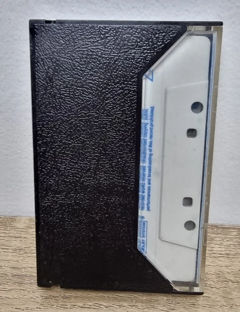 VINTAGE CHILDRENS NURSERY Rhymes Audio Book Cassette Format 26 Rhymes ...