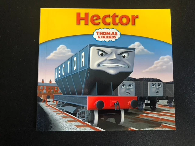 THOMAS THE TANK Engine & Friends - Book 52 of 68 : Hector - new book £2 ...