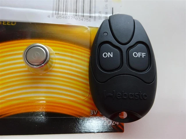 WEBASTO STANDHEIZUNG FERNBEDIENUNG T91 VW T5 T6 Telestart EUR 314,99 - PicClick DE