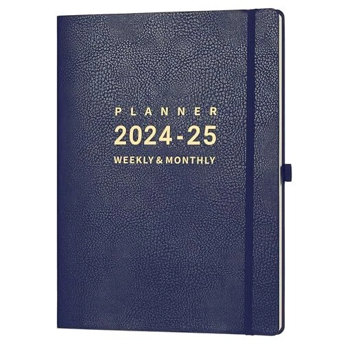 2024-2025 PLANNER - July 2024 - June 2025, Planner 2024-2025 Daily ...
