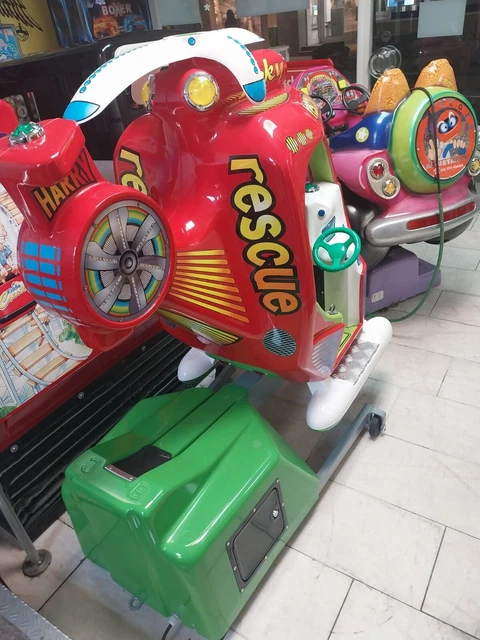 KIDDY RIDE EUR 1.173,43 - PicClick DE