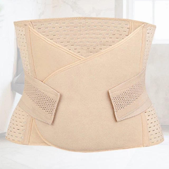 BELLY BELT POSTNATAL Shapewear Women Pelvic Belt Tummy Control ...