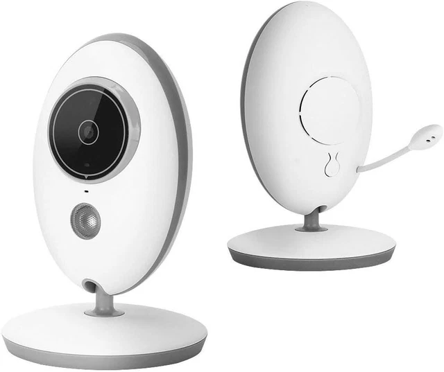 TOP OF THE range Baby Monitor with wireless night vision, 2.4" LCD ...