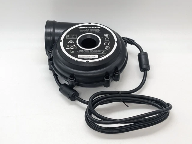 THRUSTMASTER TURBO POWER supply adapter cable T-GT II TS-XW TS-PC Servo ...