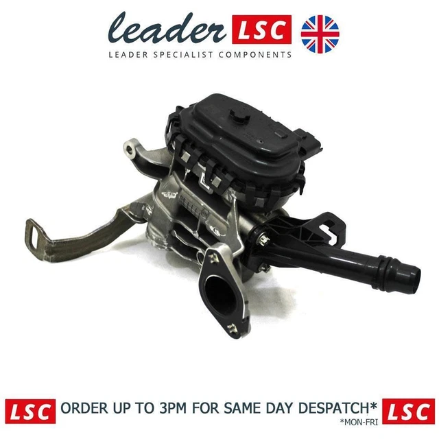 9833095880 EGR VALVE Peugeot 2008 208 3008 308 5008 Expert Voyage Neuf ...