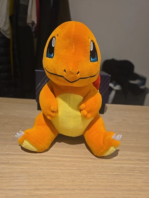 CHARMANDER PLUSH POKÉMON 8 Inch Plush Soft Toy PKW3404 NEW! £5.00 ...