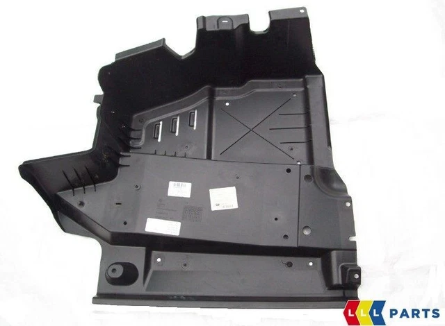 NEW GENUINE VW Transporter T5 12 - 15 Front Underbody Trim Left Side ...