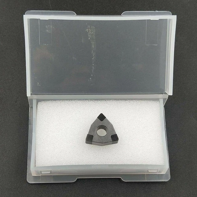 CNC TURNING INSERTS Steel CBN CNC Turning Blade Super Hard High Quality ...