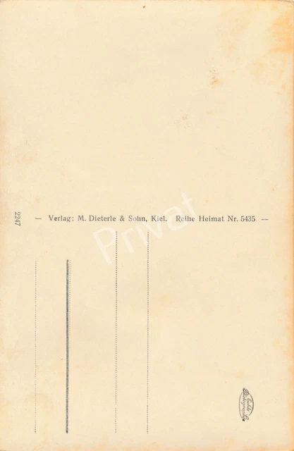 FOTO WW2 MILITARY Marine Barriereschule Kiel (Wik) navy boat school M1 ...