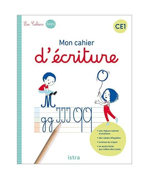 MON CAHIER D'ÉCRITURE CE1 - Cahier élève - Ed. 2022, Autret, Sophie; Rivals, EUR 6,69 - PicClick FR