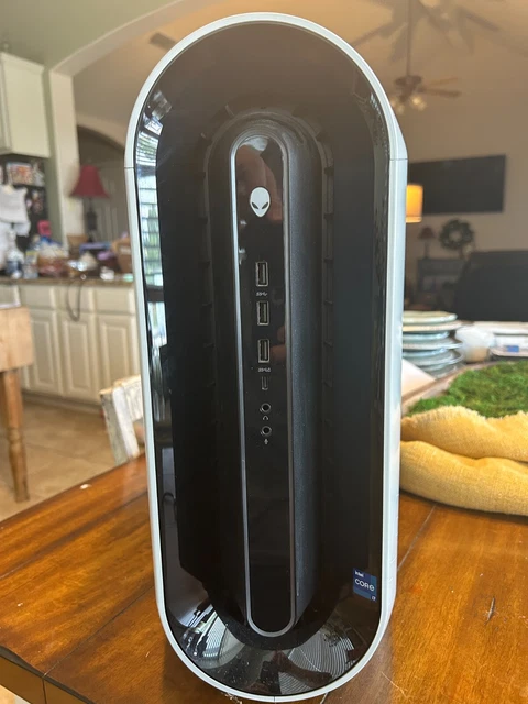 ALIENWARE AURORA R12 2TB M.2 PCle NVMe SSD, i7, 11th gen Intel Core I7 ...