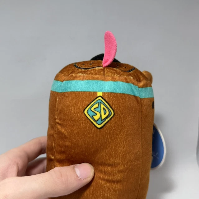 SCOOBY-DOO WARNER BROS plush Cartoon Heroes, Scooby-Doo! £6.95 ...