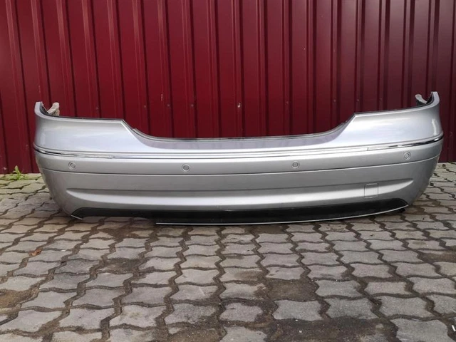 MERCEDES AMG CLK55 W209 Rear Bumper A2098851725 Hinten Stoßstange PDC ...
