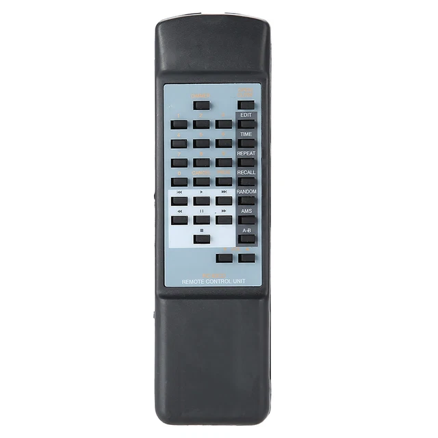 REPLACEMENT CD TV System Remote Control For MARANTZ CD63SE CD67SE CD48 ...