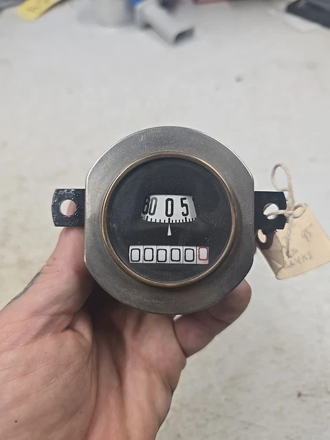 RESTORED 1930 1931 Ford Model A Speedometer Stewart Warner #2 $273.35 ...