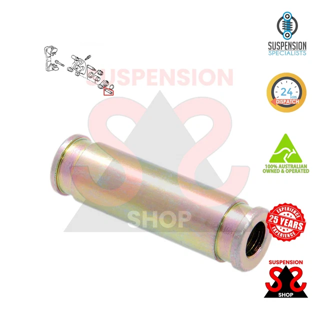 REAR AXLE LOWER Guide Bolt, Slider Pin, Brake Caliper Suit TOYOTA Celica 2.0 $25.25 - PicClick AU