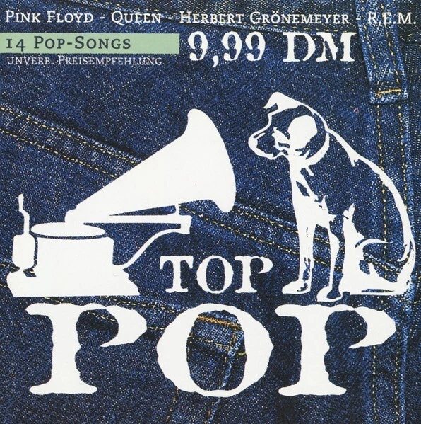 TOP POP - 14 Pop-Songs ° Sampler-CD-Album von 1997 ° £0.86 - PicClick UK