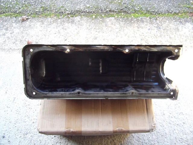 FORD 2 LITRE 205 Pinto Injection Engine Wide Flange Rocker Cover ...