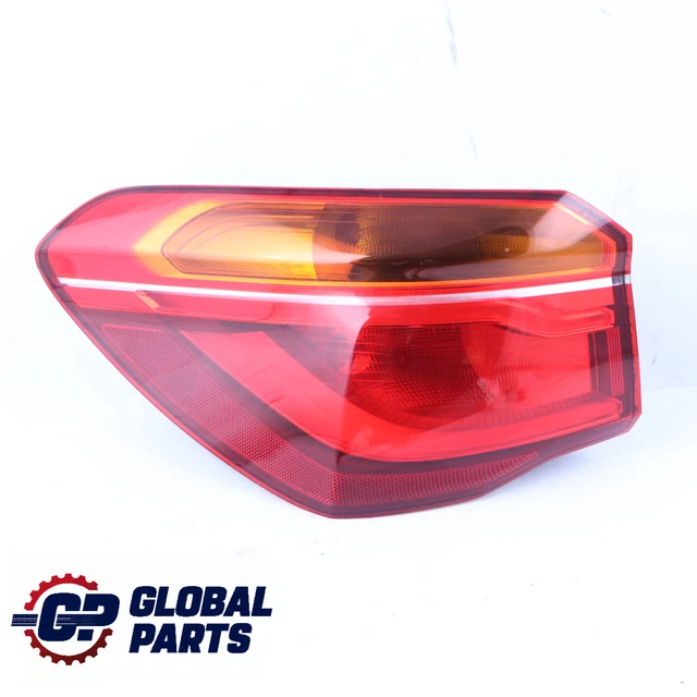 BMW X1 F48 fanale posteriore sinistro N/S luce parete laterale 7488545 ...