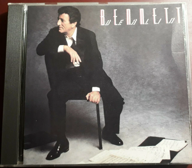 TONY BENNETT- BENNETT/BERLIN *Cd New Not Sealed Nuovo Non Sigillato ...