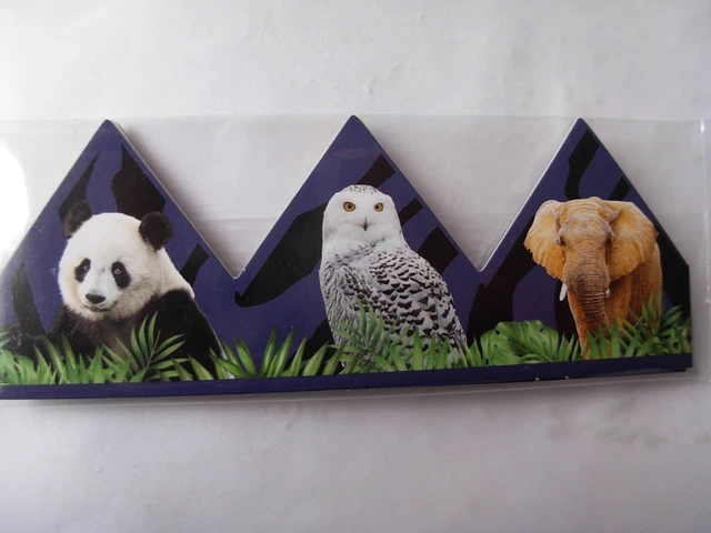 COURONNE DES ROIS Zoo Parc de Beauval 2026 EUR 1,00 - PicClick FR