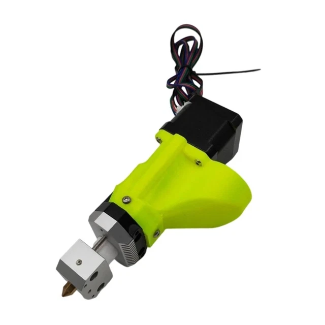 HEAT RESISTANT 0.8MM Nozzle for 3D Printer Pellet Extruder Multiple ...