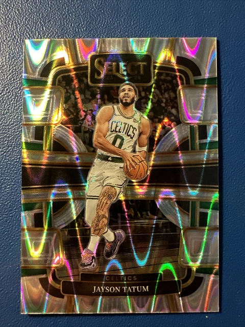 2023-24 SELECT JAYSON Tatum Concourse tettonico Prizm Celtics EUR 4,43 - PicClick IT