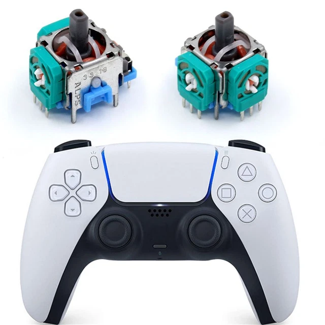 JOYSTICK CONTROLLER SENSOR Module Replacement 3D Analog For PS5 Controller EUR 4,97 - PicClick FR