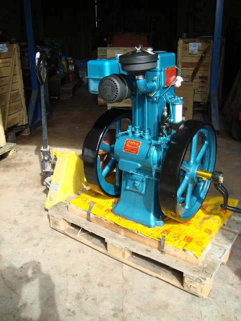 STATIONÄRMOTOR, STANDMOTOR, DIESELMOTOR, Lister EUR 1.650,00 - PicClick DE