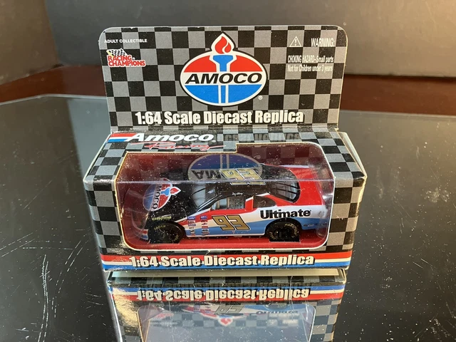 DAVE BLANEY #93 Amoco Ultimate 1999 Pontiac Grand Prix 1:64 Promo R.C ...