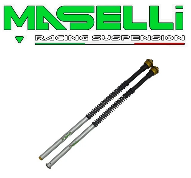 KIT DE CARTOUCHES MASELLI Fourche 20mm SS 65 YAMAHA MT-09 TRACER 9 2022 ...