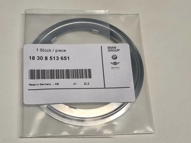 GENUINE BMW DPF Turbo Exhaust Gasket 1 3 4 5 7 X1 X3 X4 X5 Series ...