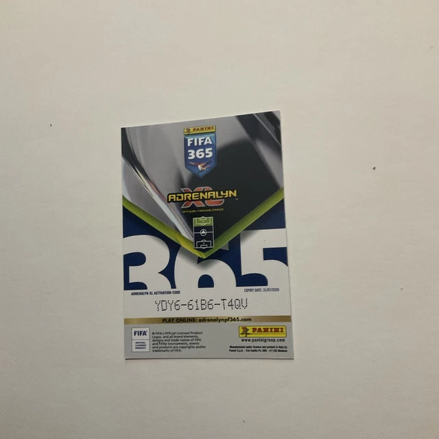 PANINI FIFA 365 2026 Lionel Messi Argentina Road To World Cup Fwc8 £2. ...