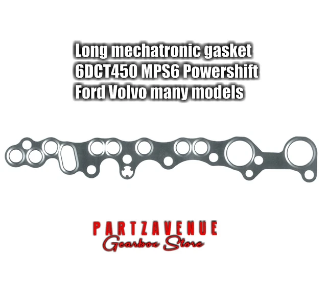 6DCT450 LONG MECHATRONIC metal gasket Powershift MPS6 Ford Volvo £21.82 ...