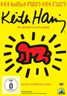 KEITH HARING DE Christina Clausen | DVD | état très bon EUR 14,35 ...