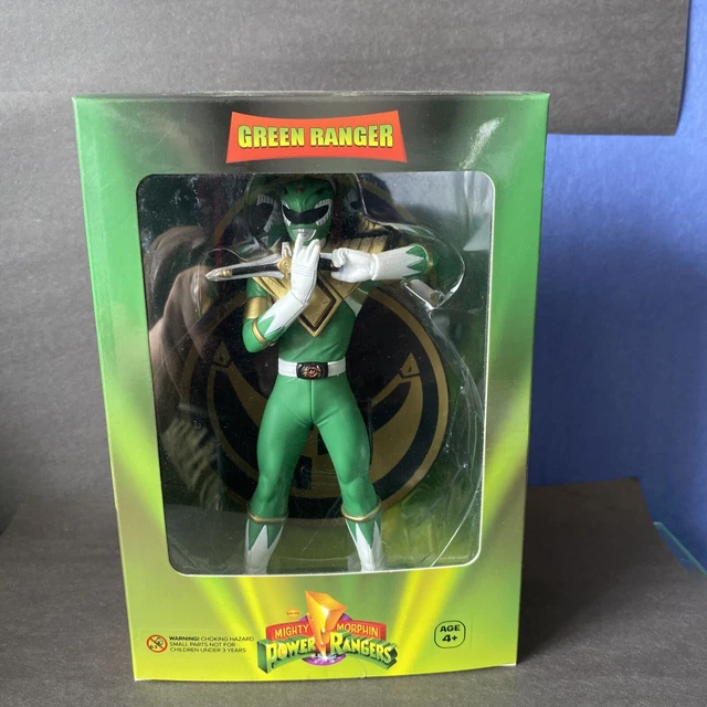 GREEN RANGER MIGHTY Morphin Power Rangers Figure £17.24 - PicClick UK