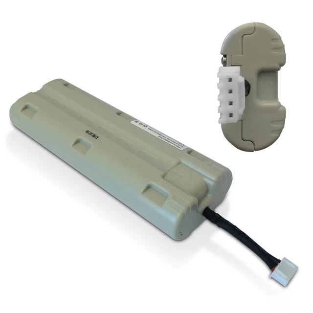 RECHARGEABLE CHARGEPAK C6L BATTERY FOR PURE One Classic Series II DAB ...
