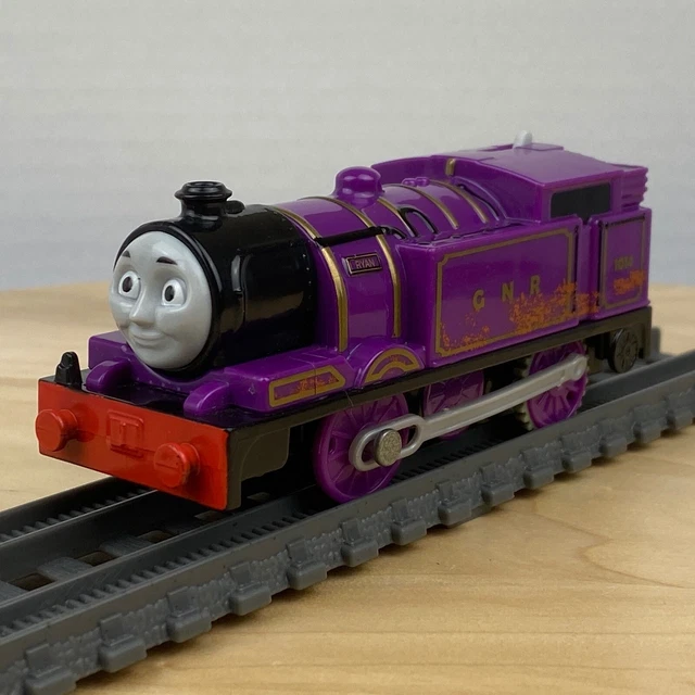 THOMAS THE TANK Engine Revolution Train Ryan - PicClick UK