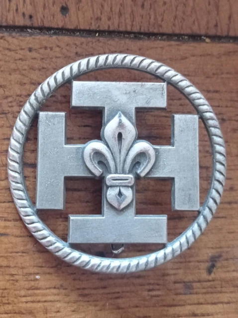 ANCIEN INSIGNE SCOUT de France Decat Paris EUR 15,00 - PicClick FR