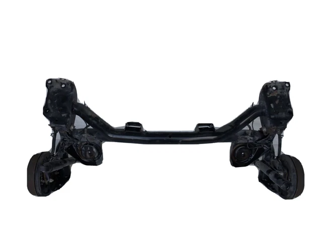 REAR BRIDGE AXLE Disc Hub Fiat Panda 169 Natural Power 2003 £154.20 ...