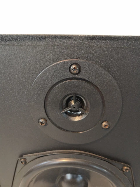 TDL NUCLEUS 2 Bi-Wire Speakers £35.00 - PicClick UK